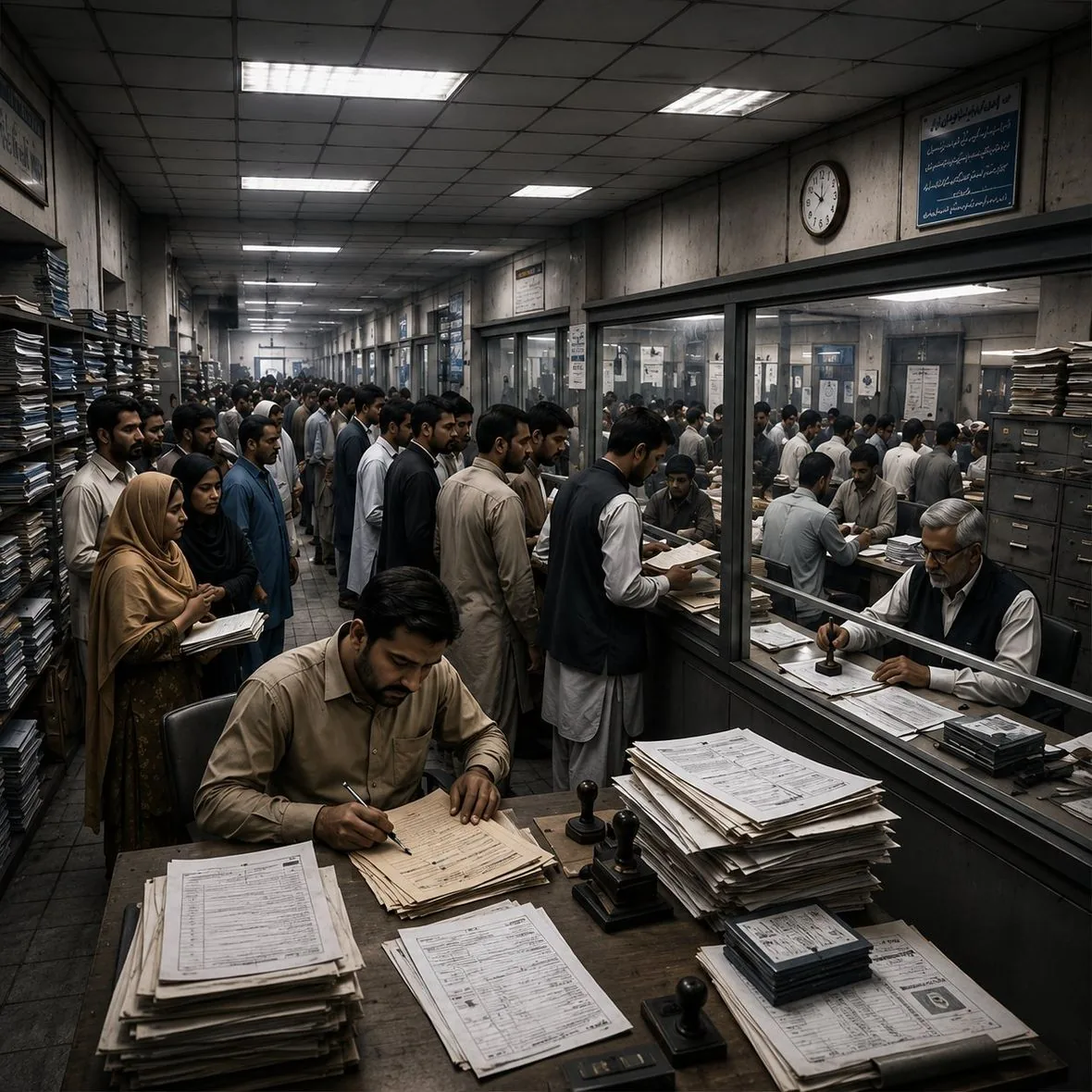 WASL — National Data Exchange Layer